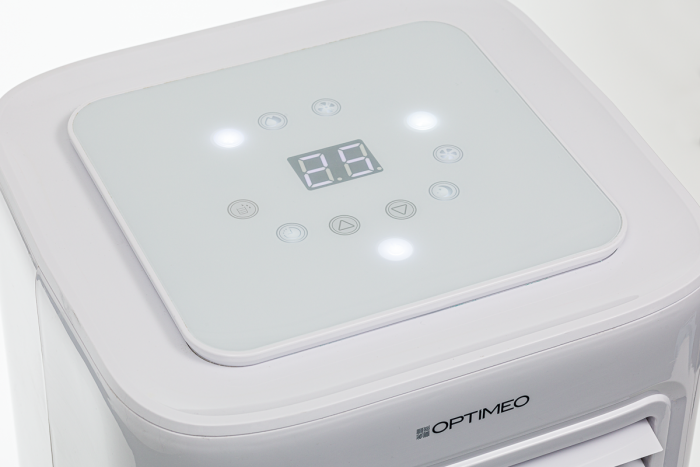 Climatiseur mobile OPC-A01-050 1500W – Optimea