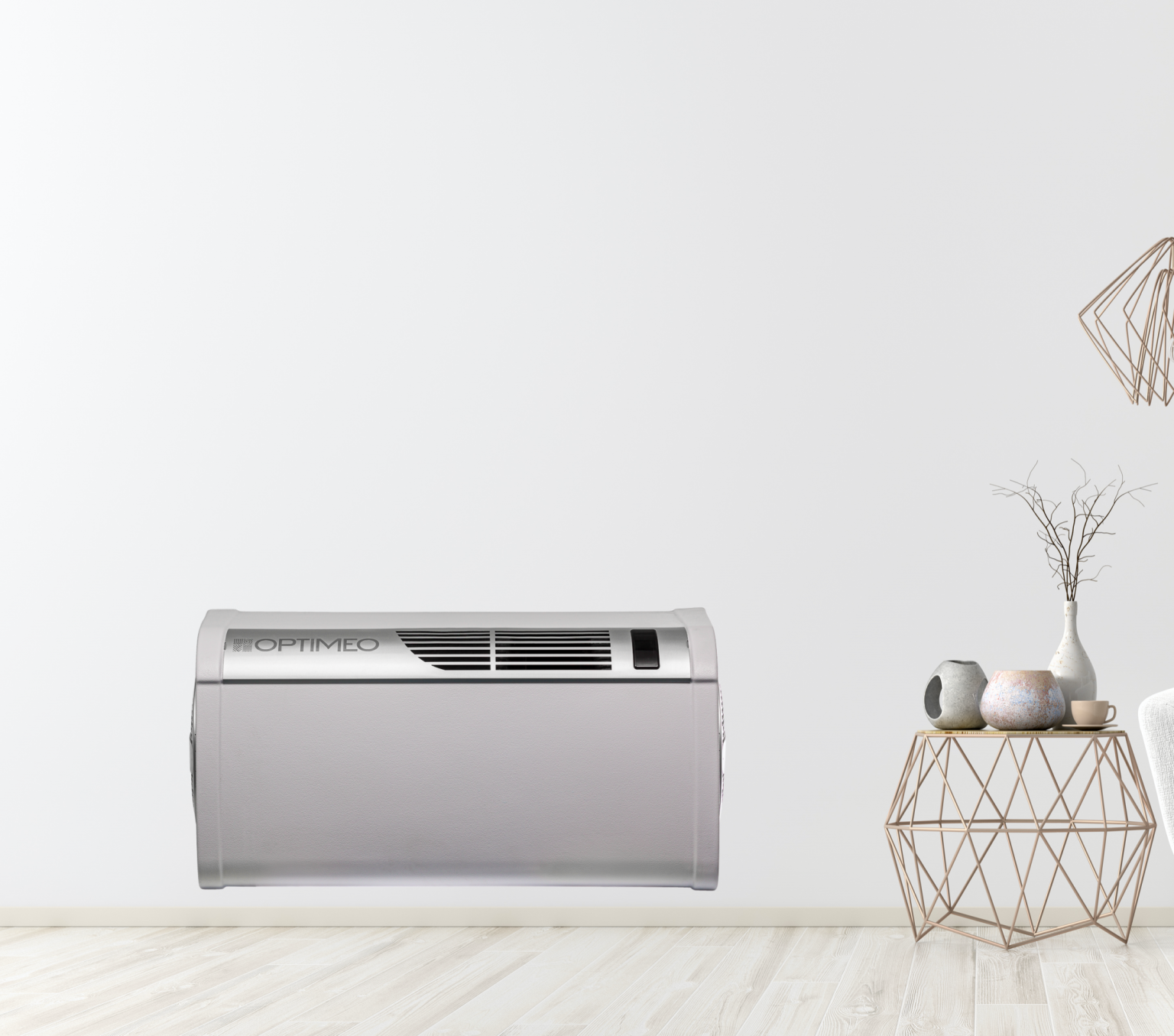 Climatiseur monobloc fixe réversible OAC-250-RE2 – 2410 W – sans unité ...