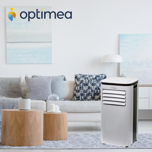 Climatiseur mobile OPC-A01-070HP 2 kW Réversible – Optimea