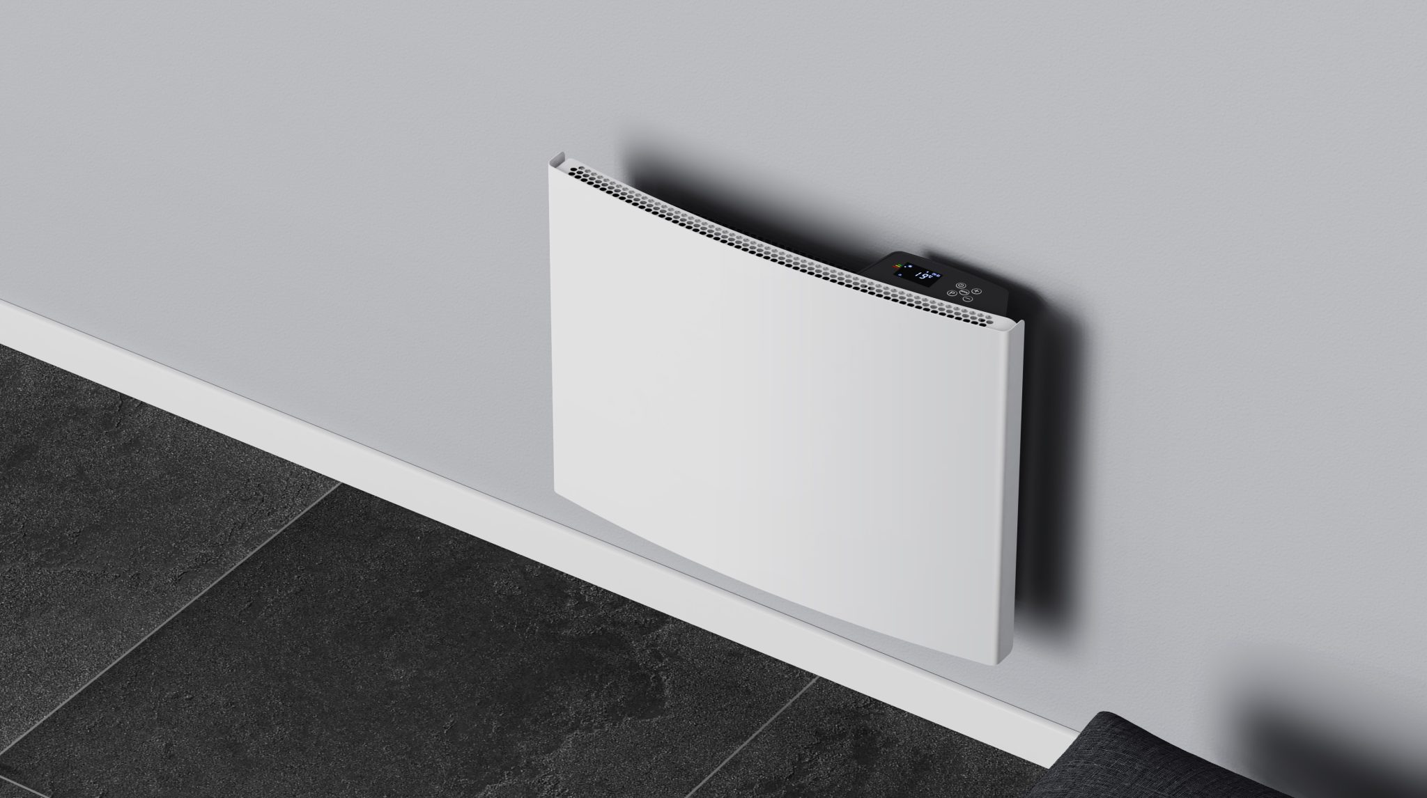 Climatiseur fixe monobloc ultra fin et design : une solution ...